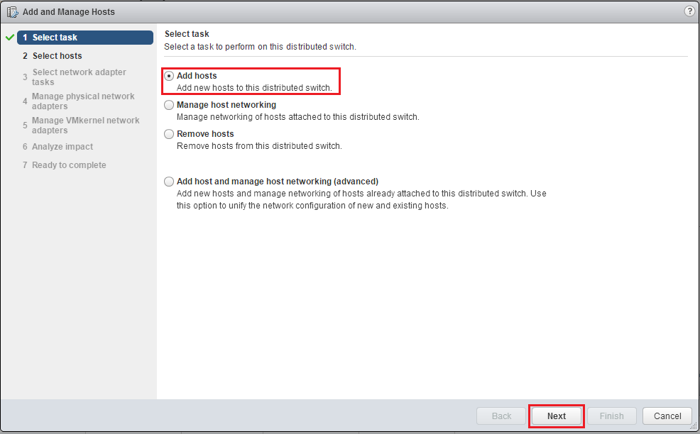Nested Home Lab Part 13 Creating Vmkernel Ports Port115