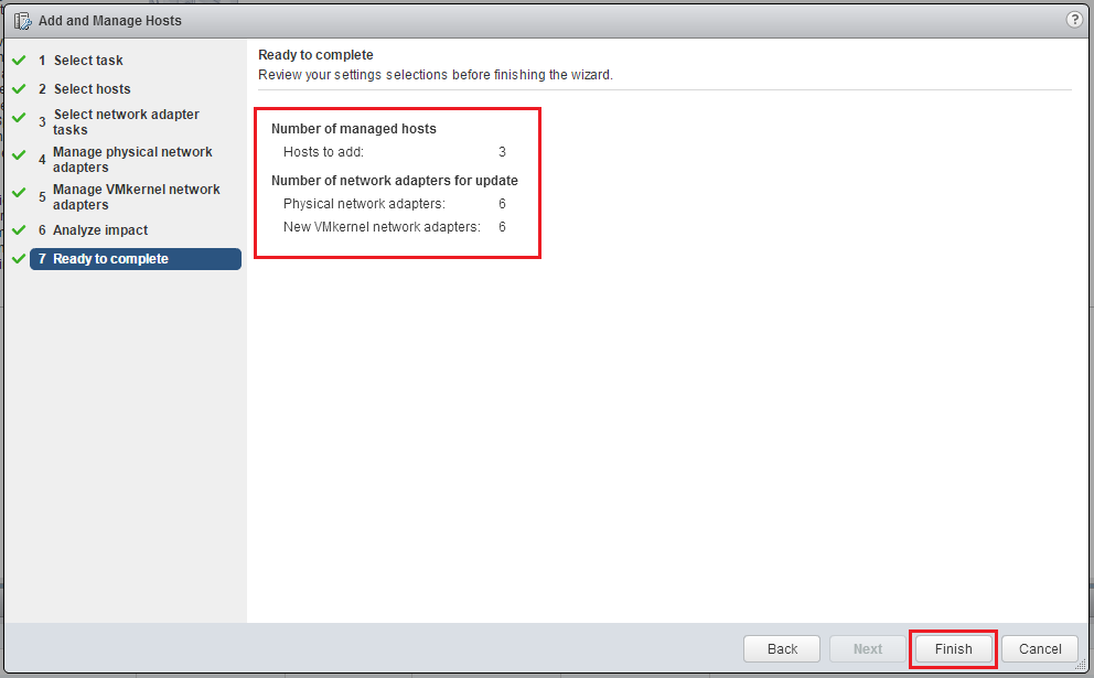 Nested Home Lab Part 13 Creating Vmkernel Ports Port115